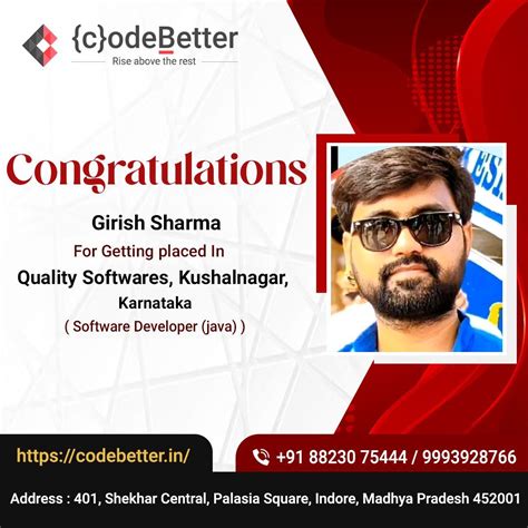 Codebetter On Linkedin Codebetter Congratulations Codebetter