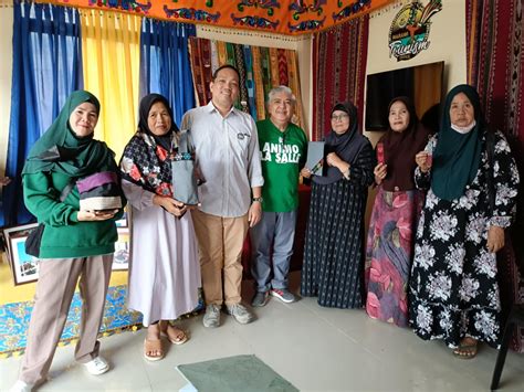 Marawi S Langkit Weaving Tradition Meets Modern Market Tourism Challenges