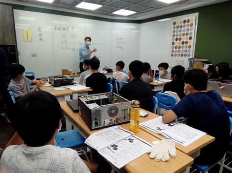 【lets Code一起程式吧】2020暑假夏令營08：【pc Building Simulator 電腦組裝及網路應用營725~726