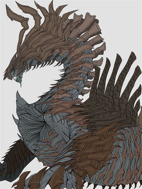 Jin Dahaad Monster Hunter And More Drawn By Diaaarai Danbooru