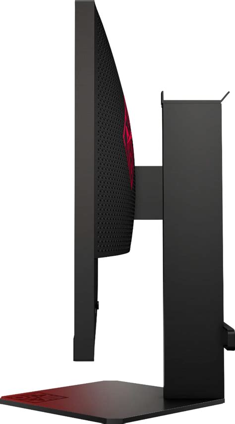 Customer Reviews Hp Omen Omen X Led Fhd G Sync Compatible Gaming Monitor Hdmi X Black