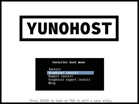 Yunohost An All In One Debian Based Server For Self Hosting