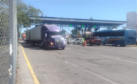 Vacacionistas Se Quejan Del Mal Estado De Carreteras De Sinaloa