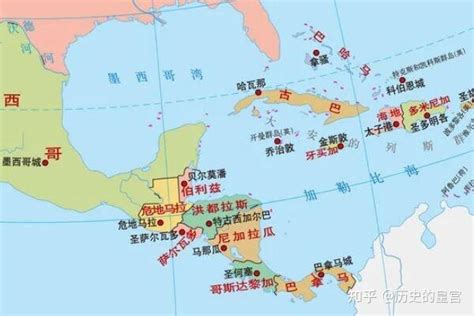 拿破仑一世横扫欧洲为何远征海地全军覆没还导致海地成功独立 知乎