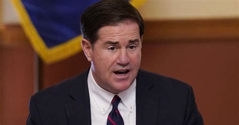 Gov Ducey Vetoes Strict Sex Education Bill Creates Executive Order