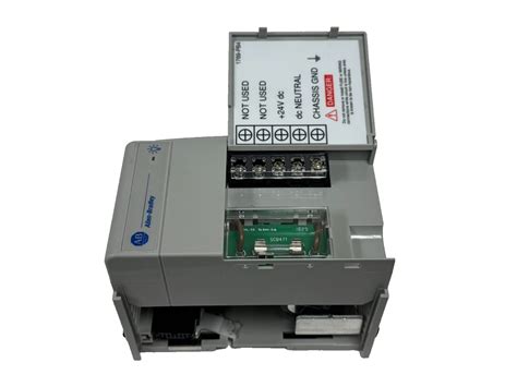 Allen Bradley Pb Compactlogix Power Supply Ser A New Surplus