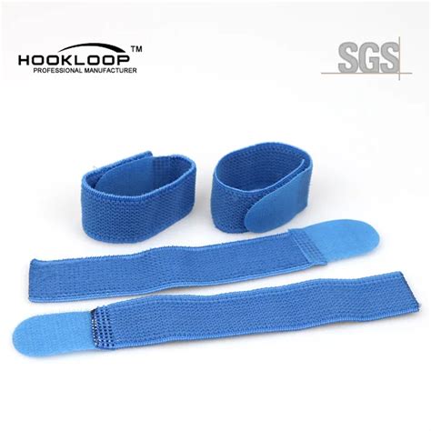1inch Colorful Woven Elastic Loop Fastener Fabric Band With Hook Buy