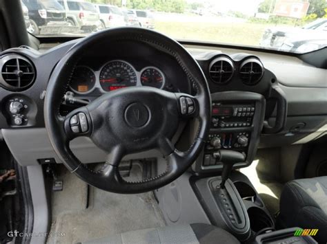 2004 Pontiac Aztek AWD Interior Photo 52502865 GTCarLot