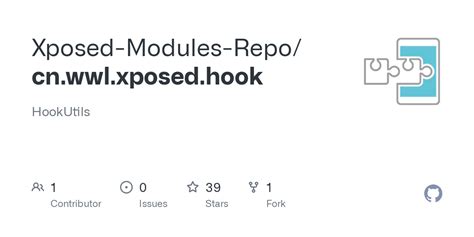 GitHub Xposed Modules Repo Cn Wwl Xposed Hook HookUtils