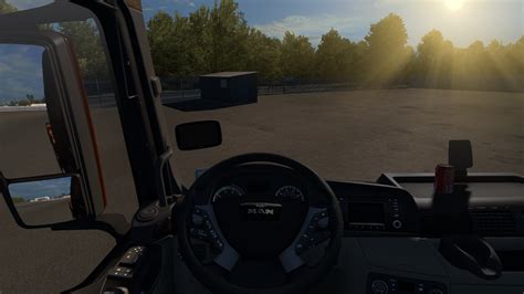 Animation All Truck Steering Wheels V 1 3 Euro Truck Simulator 2 Mod
