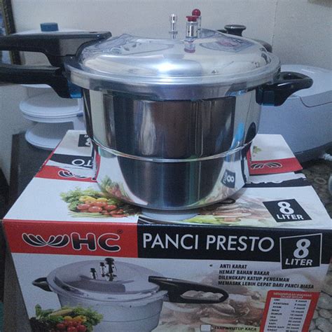 Jual Panci Presto Hc Liter Jakarta Timur Indragon S Tokopedia