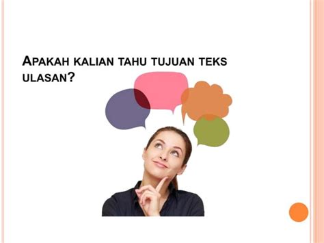PPT TEKS ULASAN Pptx