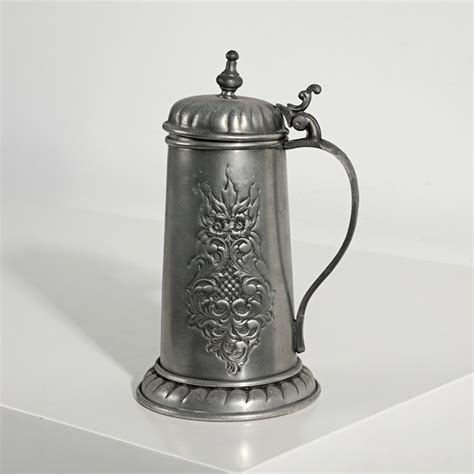 chope à Biere Étain Catawiki