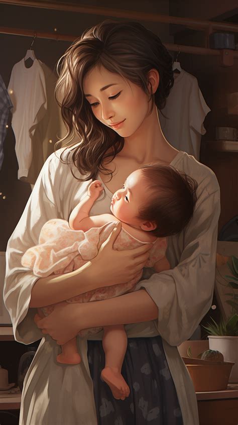 Your Mother Anime