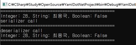 Yamldotnet Part