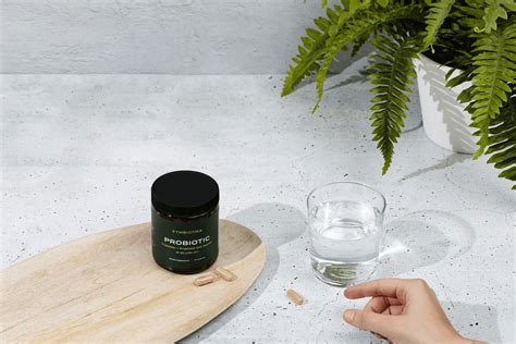 Cymbiotika Probiotic Official Stockist Shop On Line Sage Wellbeing