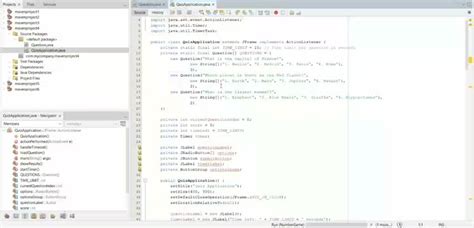 S Monika Varshini On Linkedin Codsoft Java Guidevelopment Quizapplication Codsoftinternship