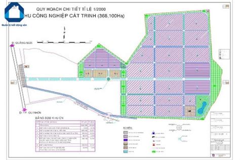 Danh Sách Các Khu Công Nghiệp Bình Định BẢn VẼ NhÀ ĐẸp