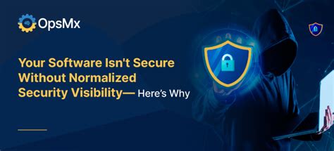 Why Normalized Security Visibility Is Key To Sdlc Security Opsmx Blog