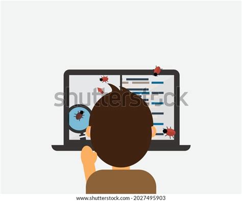 Qa Testers Vector Images Stock Photos Vectors Shutterstock