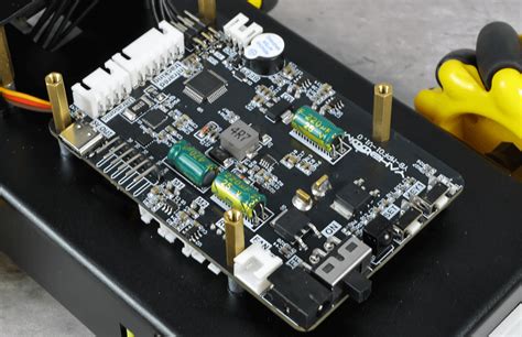 First Look Yahboom Raspbot V2 Ai V Robotshop Community