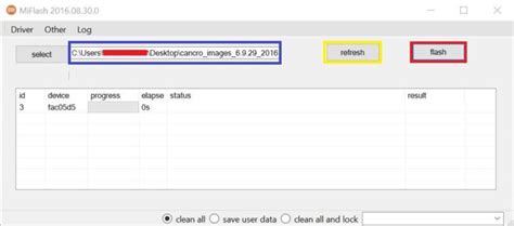 Xiaomi Redmi Note Firmware Flash File Install Stock ROM