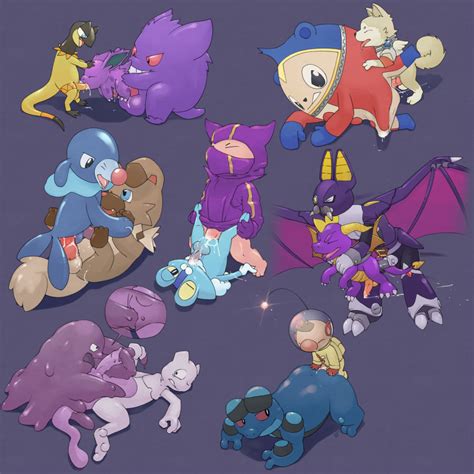 Rule 34 Argon Vile Duo Group Group Sex Male Multiple Images