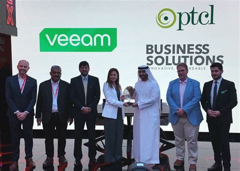 Sidra Razzaq On Linkedin Ptcl Veeam Partnership Dataprotection
