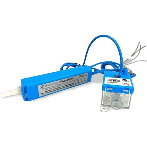Помпа дренажная для кондиционера RF- Aqua Blue REXFABER RP000009 ...
