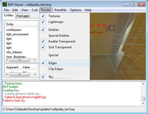 how to open bsp files stounvisa