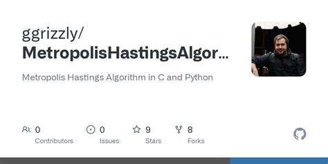 Github Ggrizzlymetropolishastingsalgorithm Metropolis Hastings
