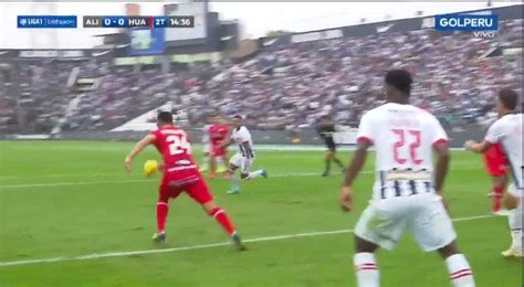 Edu Sobrino On Twitter Penalazo Una Atajada Del 24 De Sport Huancayo