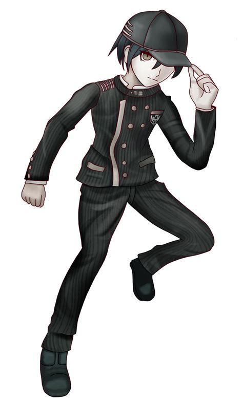 Shuichi Saihara Fan Art