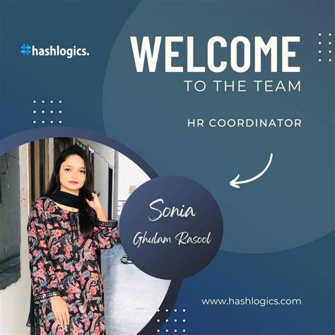 Hashlogics On Linkedin Welcometotheteam