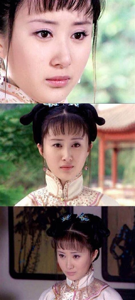 寧靜主演的孝莊秘史舒暢胡靜都美出天際一波回憶殺襲來 每日頭條