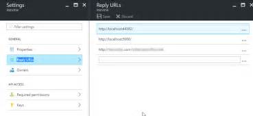 C Cannot Login To A Local ASP NET App After Publishing It To Azure