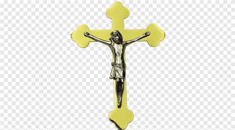 Crucifixo Dourado Desenho Png Polish Your Personal Project Or Design With These Crucifixo