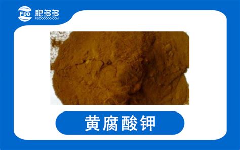黄腐酸钾使植物更健康的有机肥料 肥多多