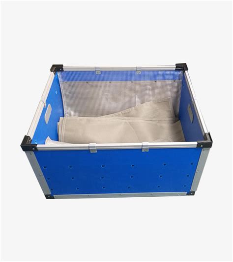 Material Handling Plastic Crates Pp Corrugated Crates And Partitions