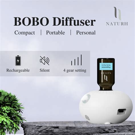 Naturh Bobo Diffuser Shopee Malaysia