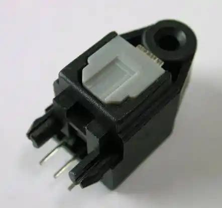 25M Fiber Optic Connector DLR2180 Fiber Optic Socket For Audio| Alibaba.com
