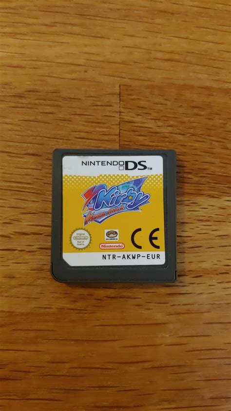 Kirby Mouse Attack Is It Legit R Gameverifying