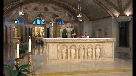 The Sunday Mass 24th Sunday In Ordinary Time September 11 2022 CC