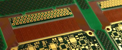 Rigid Flex Pcbs A Guide To Materials Design And Manufacturing Flex Pcb