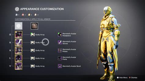 Warminds Avatar Godly Array Album On Imgur