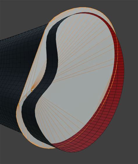 Geo Nodes ShrinkWrap Only Convex Areas Of Mesh Modeling Blender Artists Community