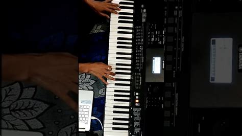 Jab Tum Aa Jate Ho Samne Piano Cover YouTube