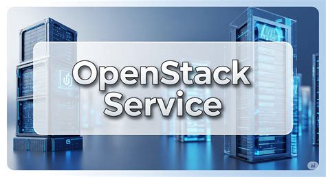 Openstack 서비스 시장의 상위 7 개 트렌드 시장 통찰력 및 혁신