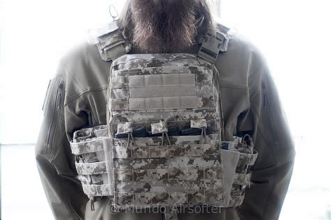 Review Semapo Ncpc Aor Mundo Airsofter