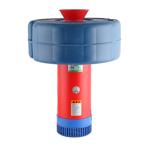 鱼塘增氧机全自动增氧泵大功率鱼塘220v380v池塘大型养殖浮式水泵虎窝淘